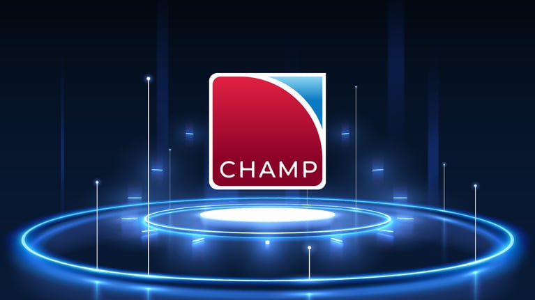 About CHAMP - Making air cargo simpler, faster and better