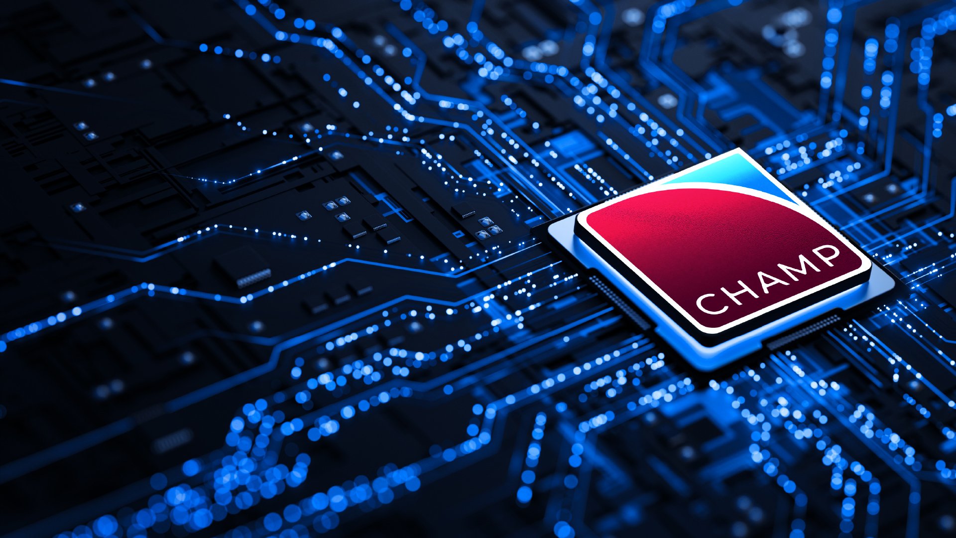 Contact - Get in touch with CHAMP