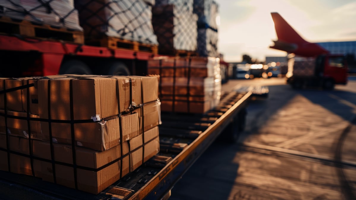 Cargospot AirMail | CHAMP Cargosystems