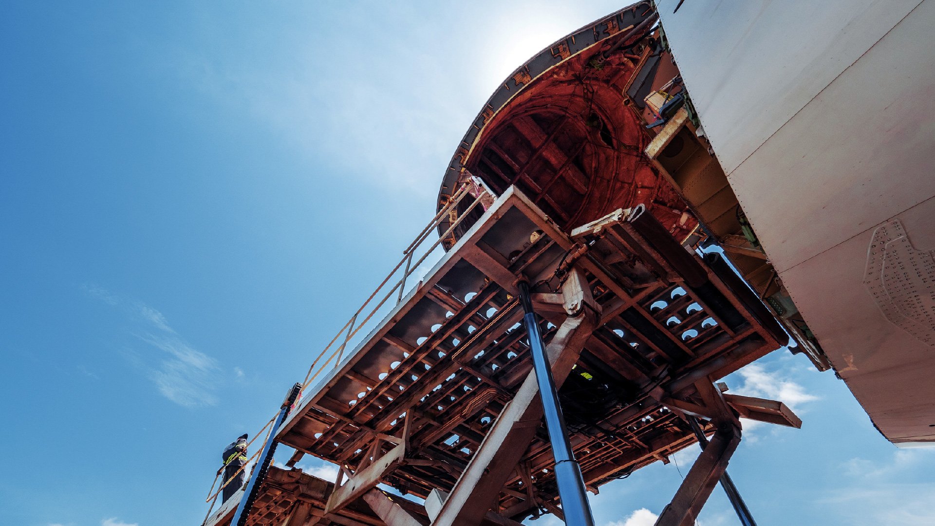 CHAMP Cargospot Handling