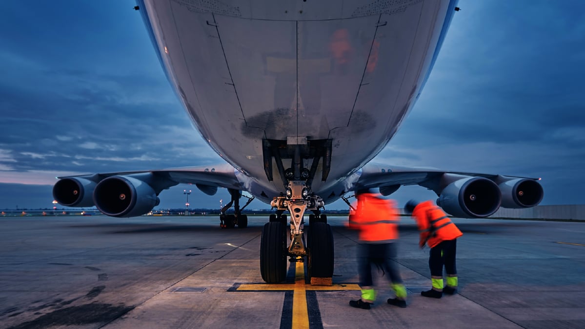 CHAMP - IT solutions for airlines, forwarders, GSAs & handlers