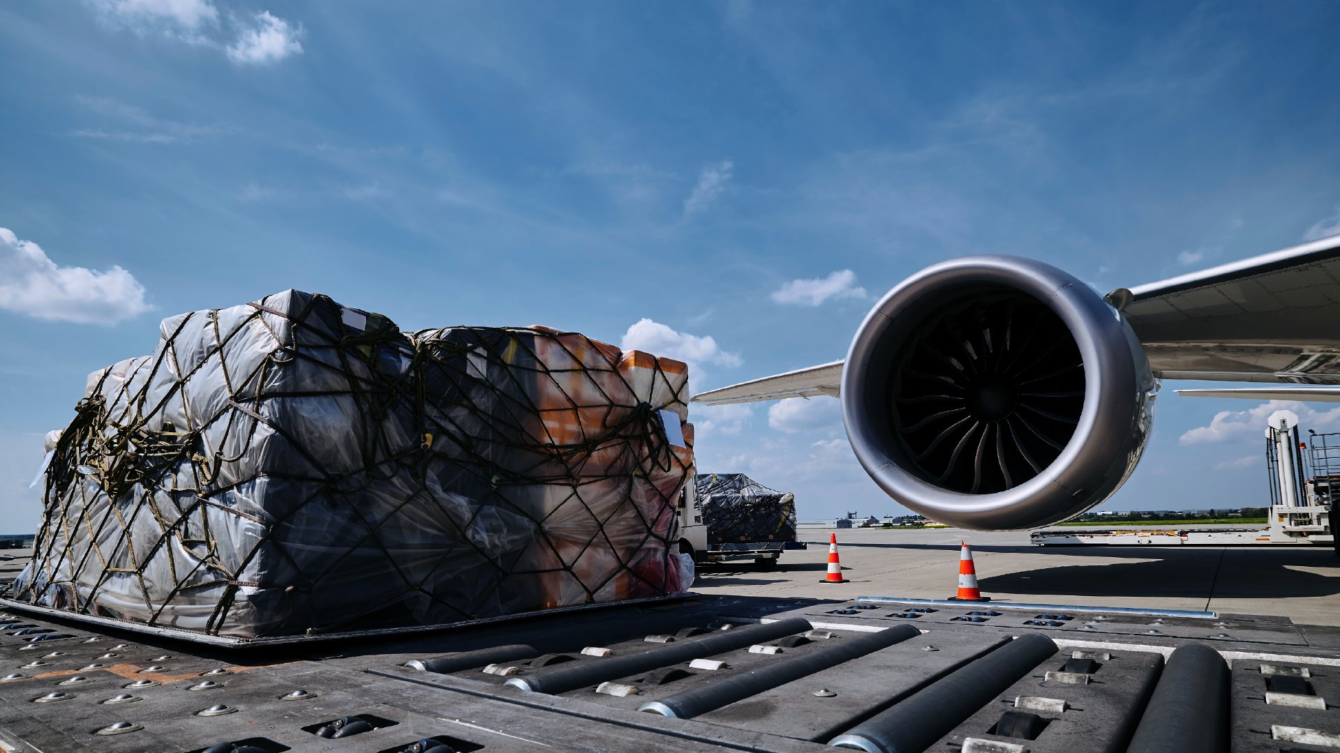 CHAMP Cargospot Handling