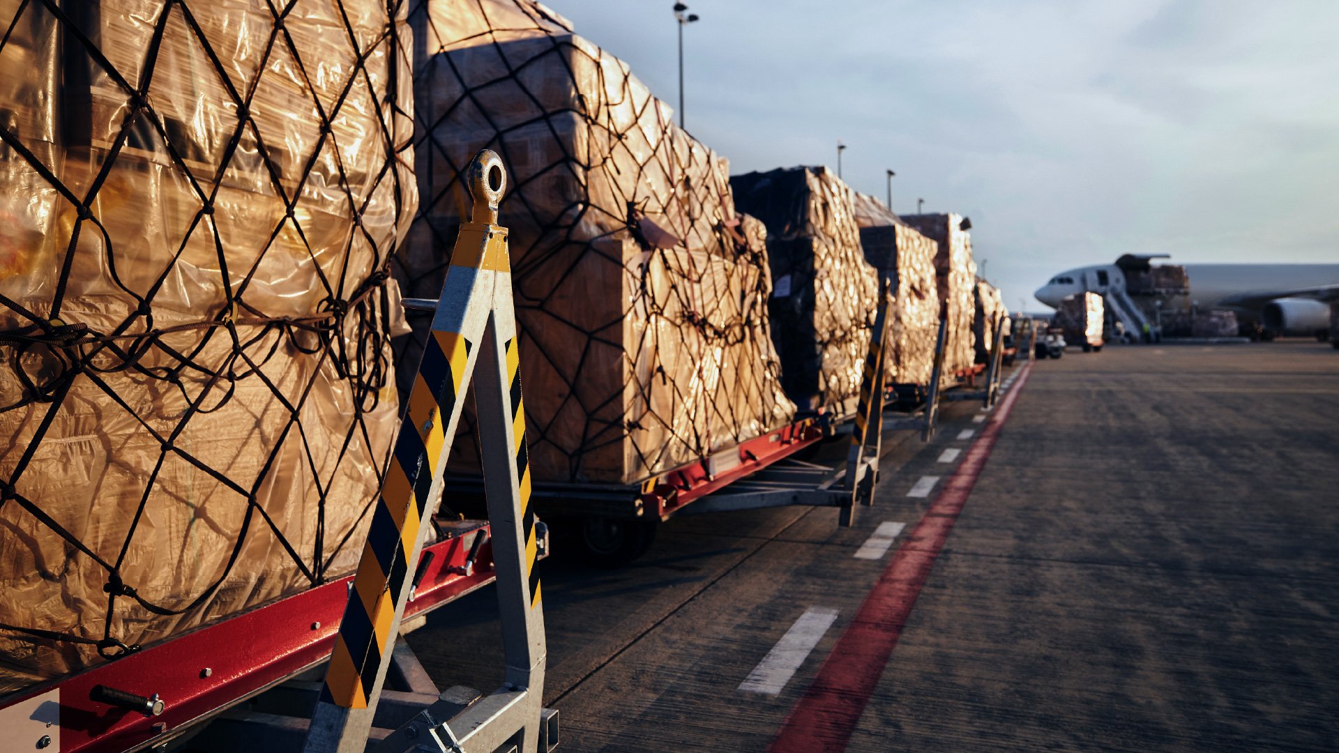 Air cargo software for airlines, GHAs, GSAs, freight forwarders ...