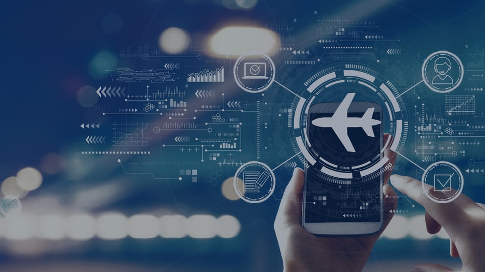Air cargo software for tracking function | CHAMP real-time shipment ...