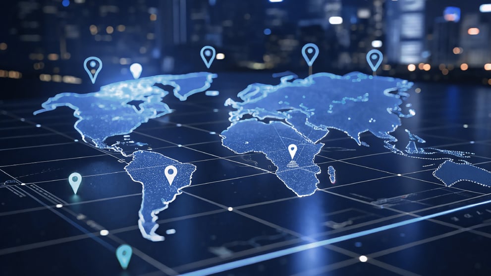 Air cargo software for tracking function | CHAMP real-time shipment ...