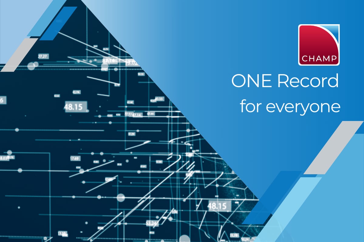 Cargo Management Solutions | CHAMP Cargosystems